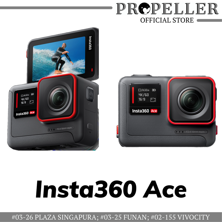Insta360 – PROPELLER OFFICIAL STORE
